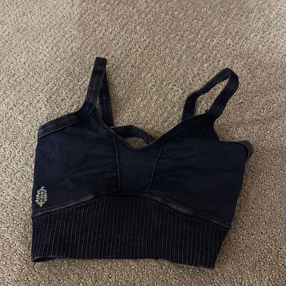 Free People | Tops | Free People Movement Sports Bra | Poshmark